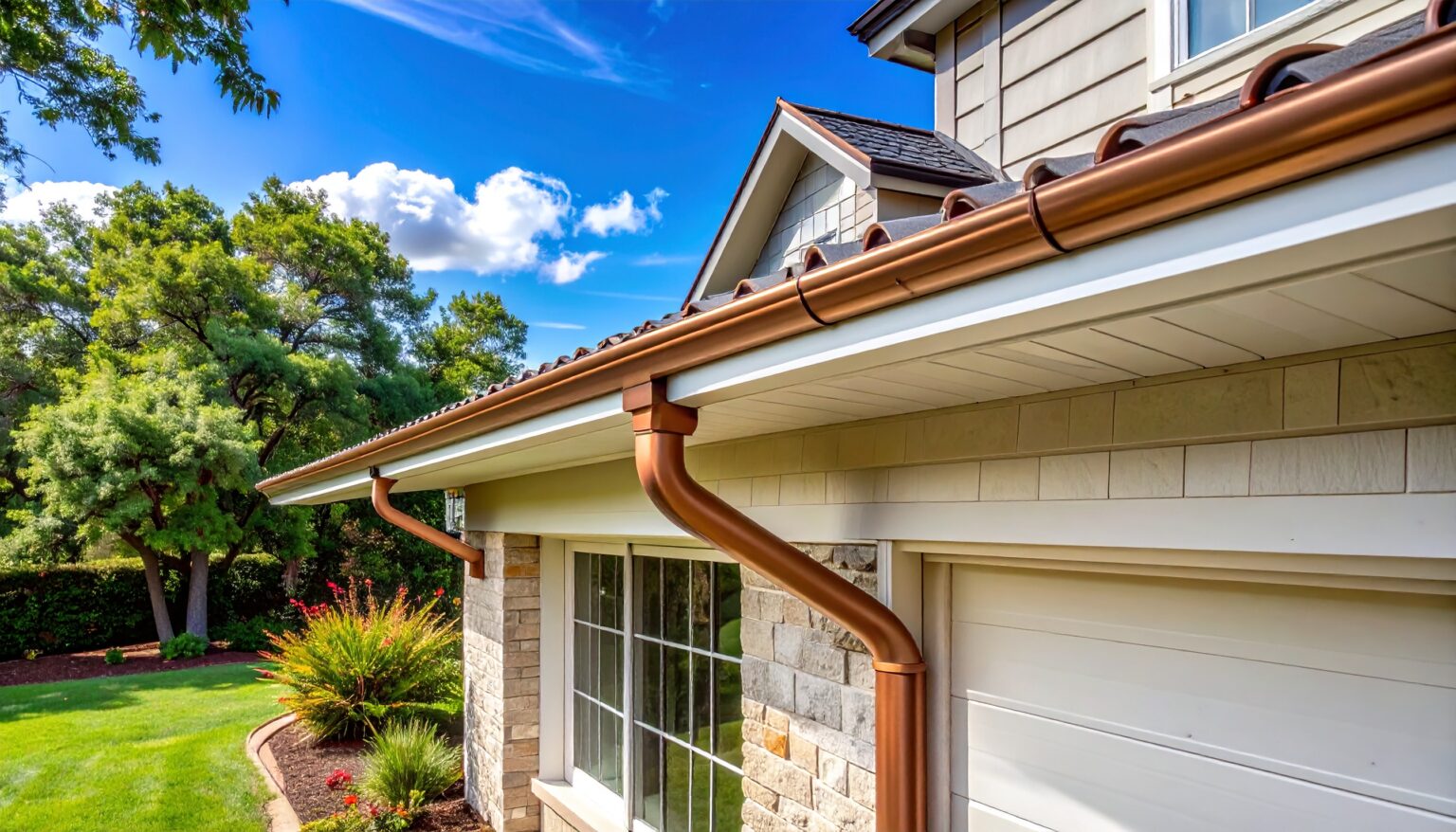 Gutter Installation and Cleaning Services by Experts