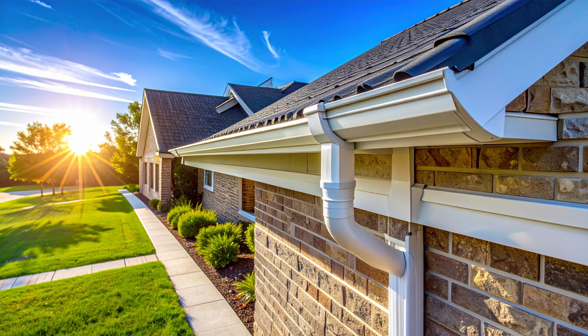Gutter Installation and Cleaning Services by Experts